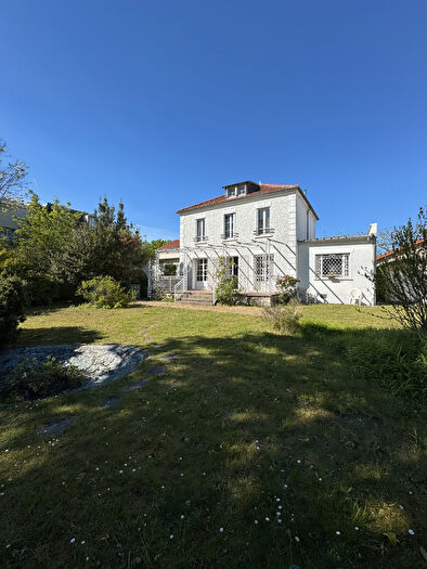 Saint-Maur-des-Fossés, Les Mûriers - Maison 7 pièces à vendre