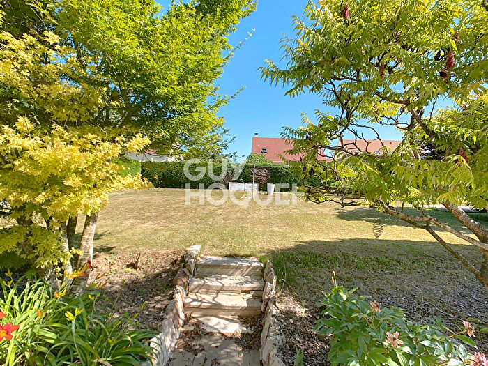 Maison à vendre - Vauciennes - 6 pièces - 4 chambres