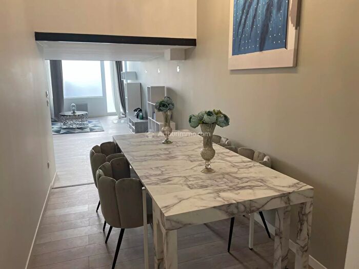 Lyon 7ème, Guillotière - Appartement 3 pièces à louer