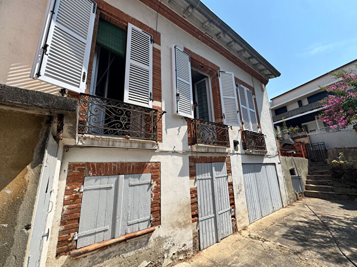 Maison 4 pièces à Toulouse, Marengo, Jolimont, Médiathèque, La Colonne, à vendre