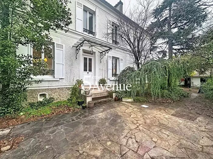 Maison à vendre - Saint-Maur-des-Fossés, Adamville - 5 pièces - 3 chambres