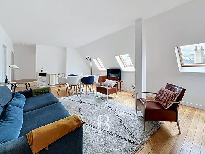 Paris 7ème, Saint-Thomas d'Aquin, Bac, Musée d'Orsay - Appartement à louer