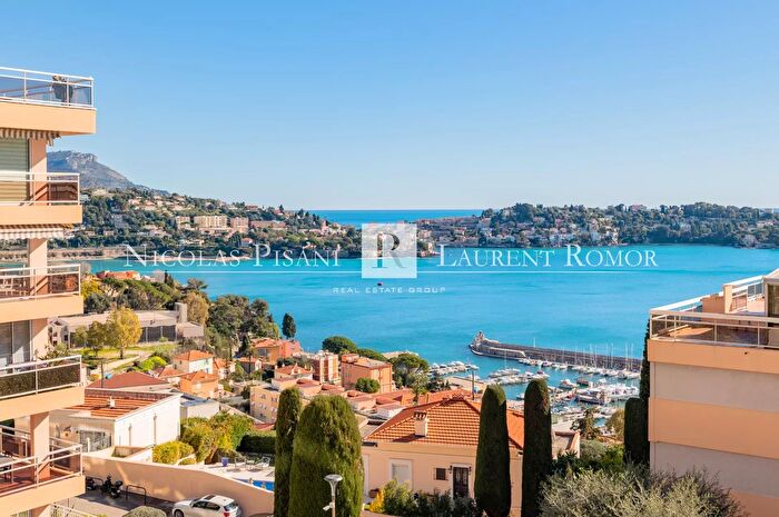 Appartement à vendre - Villefranche-sur-Mer - 3 pièces - 2 chambres
