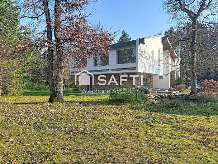 Maison à vendre - Nanteau-sur-Essonne - 5 pièces - 4 chambres