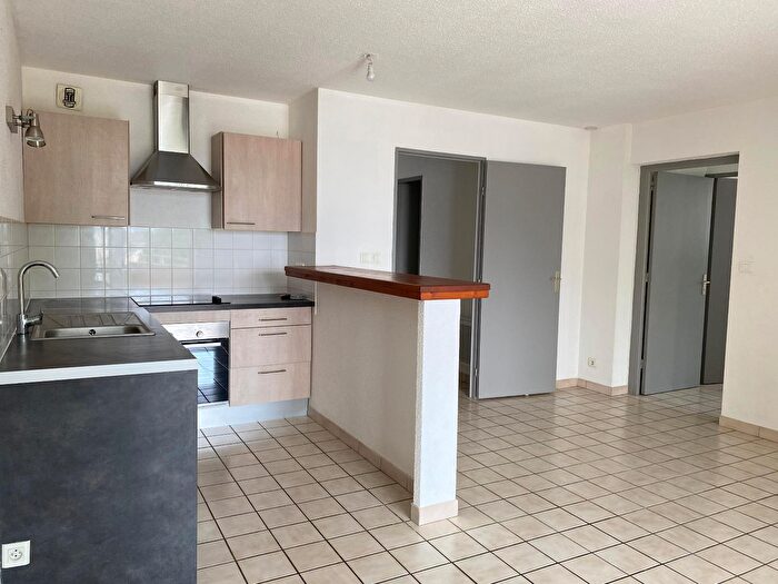 Aubenas, Paillouse, Baza - Appartement 2 pièces à louer