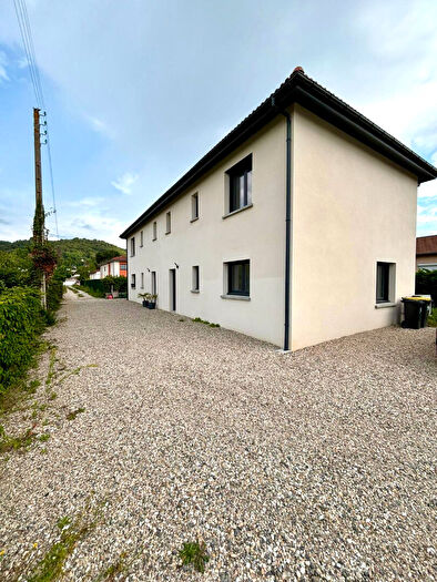 Maison à vendre - Beynost - 4 pièces - 3 chambres