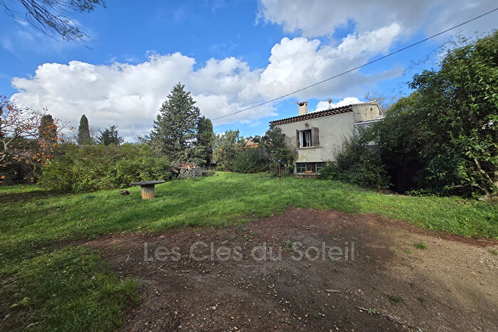 Garéoult - Maison 3 pièces à vendre