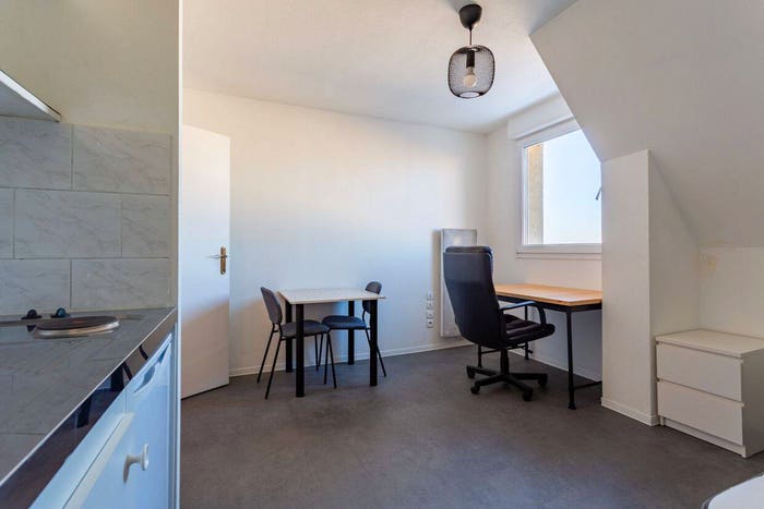 Appartement 1 pièce à louer à Koenigshoffen Est, Strasbourg