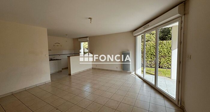 Appartement à vendre - Vannes, Gare - 3 pièces - 2 chambres