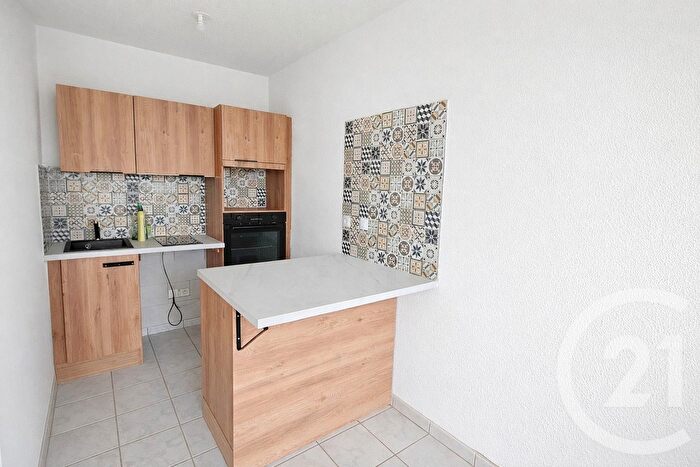 Appartement à louer - Besançon, Clairs-Soleils, Vareilles - 2 pièces - 1 chambre