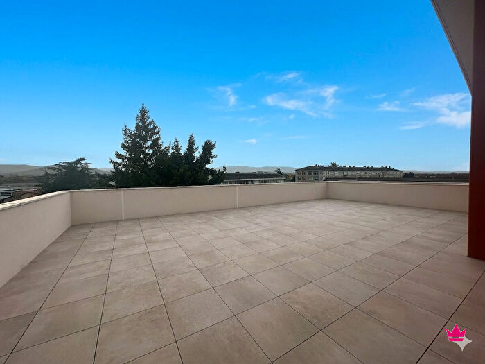 Appartement à vendre - Belleville - 4 pièces - 3 chambres