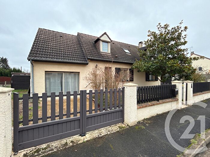 Maison à vendre - Les Mureaux, Nouvelle France - 7 pièces - 5 chambres
