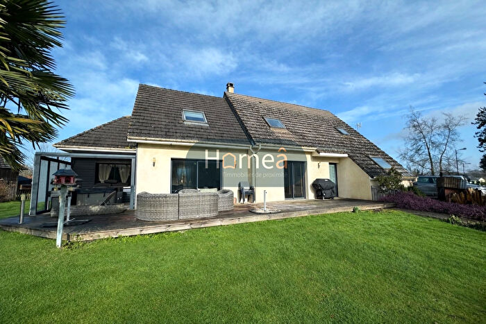 Maison à vendre - Tôtes - 7 pièces - 4 chambres