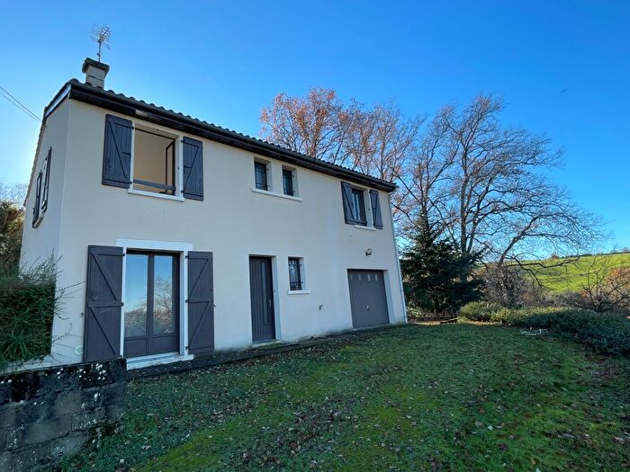 Maison à vendre - Aubin - 4 pièces - 3 chambres