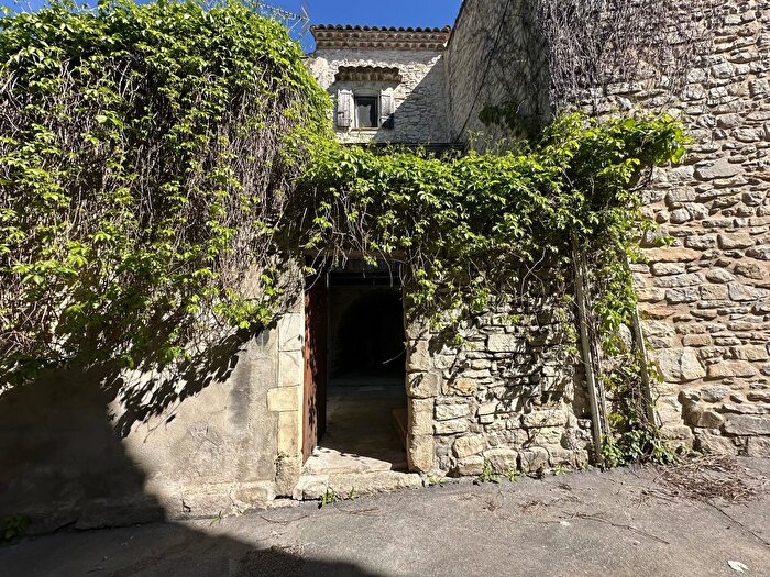 Maison à vendre - Clarensac - 3 pièces - 1 chambre