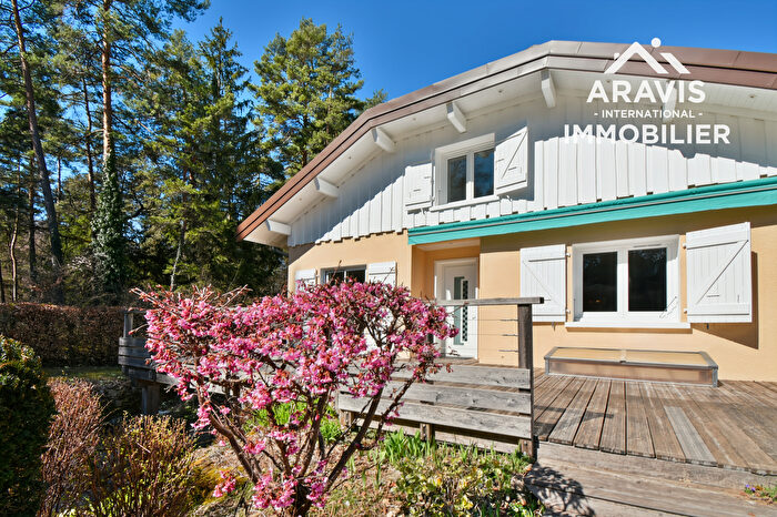 Maison à vendre - Faverges - 6 pièces - 5 chambres