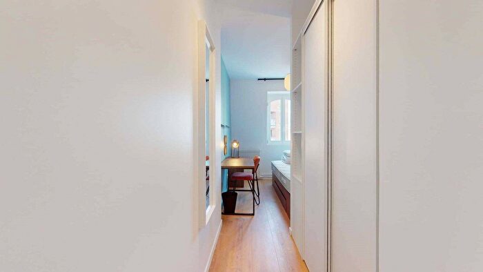 Appartement 1 pièce à Lille, à louer
