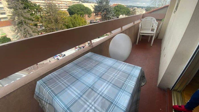 Appartement 1 pièce à louer - Vallauris