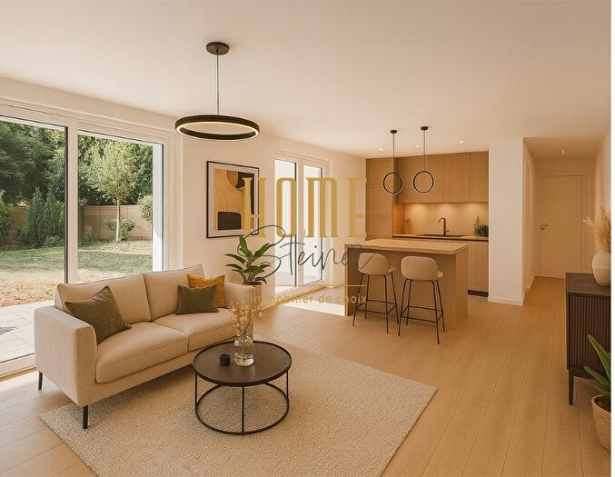 Maison à vendre - Erstein - 4 pièces