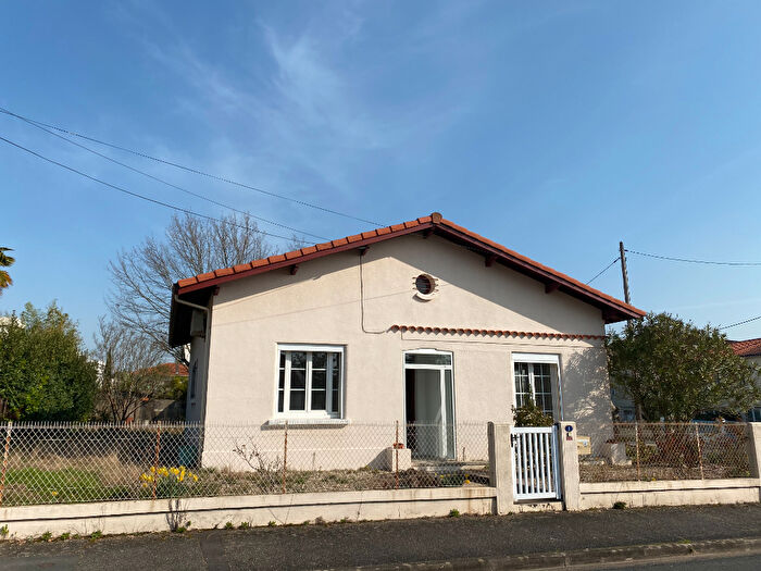 Maison 3 pièces à louer à Mérignac, Le Jard