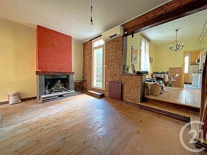 Maison à vendre - Toulouse, Guilhemery, Bonhoure, La Gloire - 3 pièces - 2 chambres