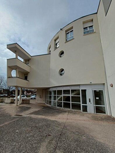 Appartement à louer - Héricourt - 3 pièces - 2 chambres