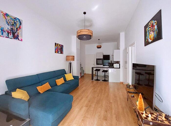 Massy, Atlantis, Champs Ronds - Appartement 2 pièces à vendre
