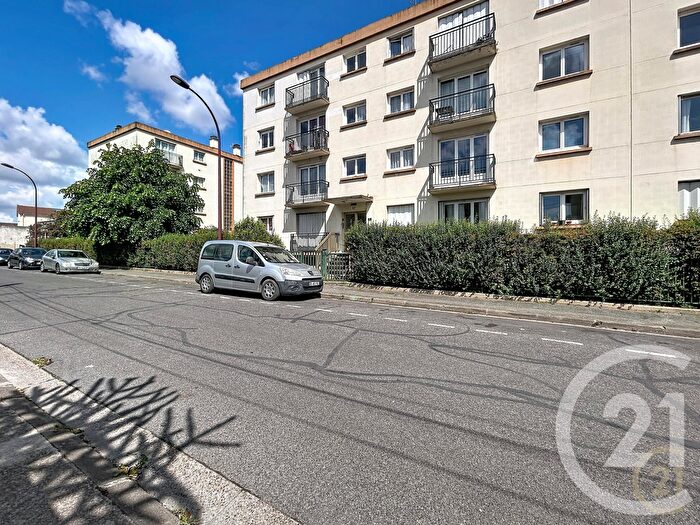 Appartement 2 pièces à Bondy, La Mare à Veuve, à vendre