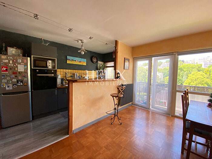 Appartement 3 pièces à Le Pecq, Ermitage, Charles de Gaulle, à vendre