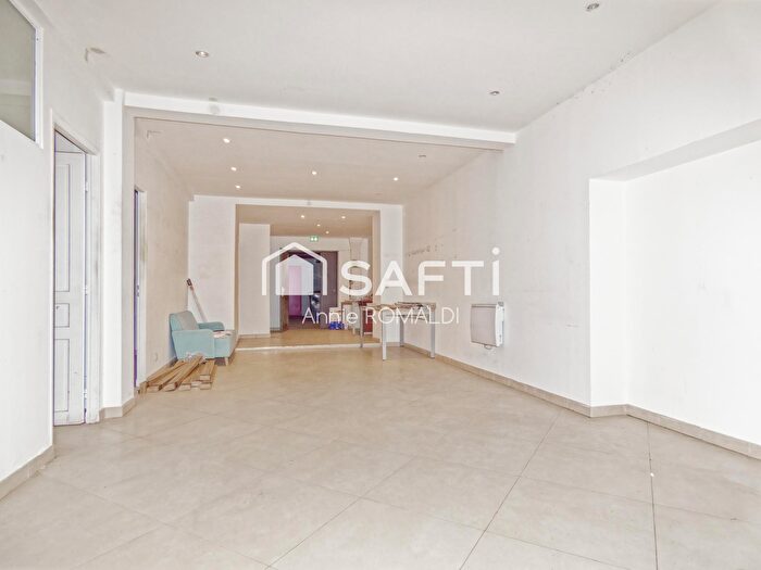 Appartement à vendre - Argenteuil, Centre-ville - 5 pièces - 2 chambres