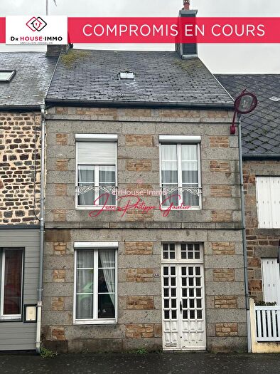 Maison à vendre - Saint-Pierre-dEntremont - 2 pièces - 1 chambre