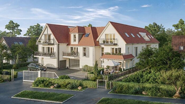 Appartement à vendre - Cucq - 2 pièces - 1 chambre