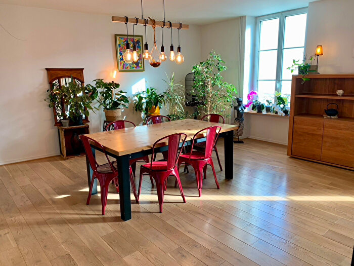 Valence, Châteauvert, Thibert : Appartement 6 pièces à vendre
