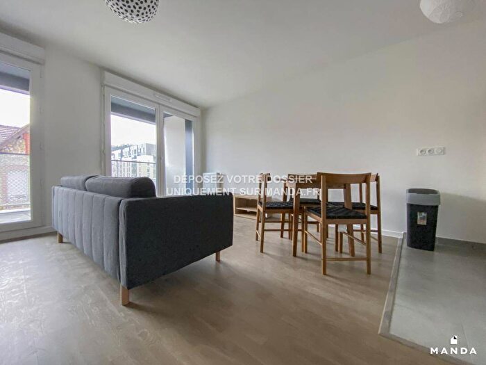Appartement 1 pièce à louer à Centre, Bezons