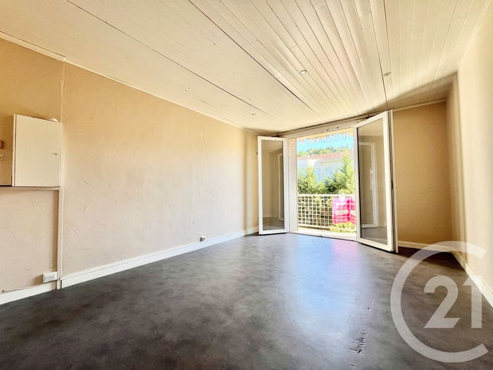 Bourgoin-Jallieu - Appartement 3 pièces à vendre