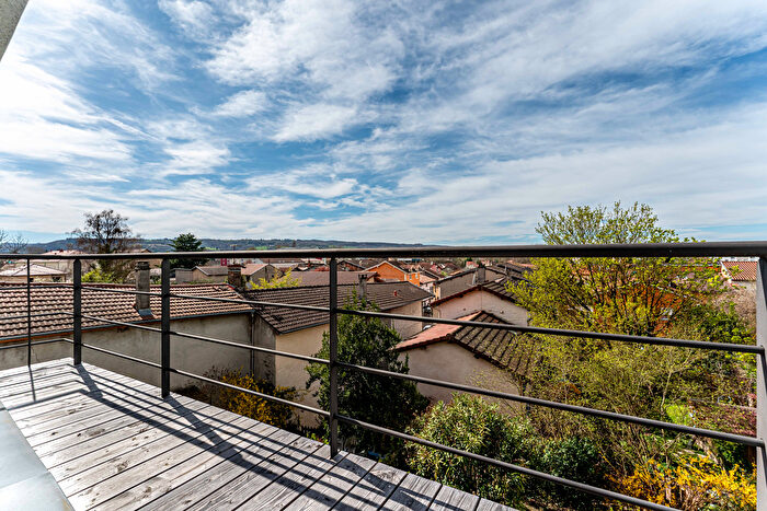 Maison à vendre - Bourgoin-Jallieu, Champfleuri et sa ceinture verte - 6 pièces - 4 chambres