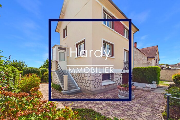 Osny - Maison 4 pièces à vendre