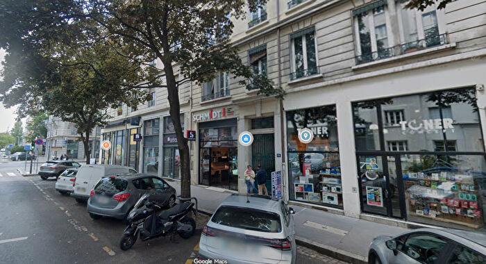 Appartement 3 pièces à louer à Lyon 7ème, Jean Macé