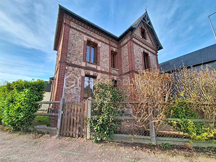 Maison à vendre - Beuzeville - 7 pièces - 4 chambres
