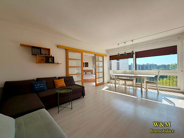 Ris-Orangis, La Aunette - Appartement 4 pièces à vendre