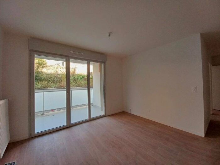 Appartement à louer - Fontenelle, Déville-lès-Rouen - 3 pièces - 2 chambres