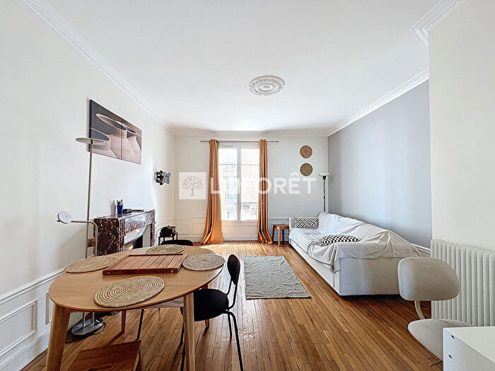 Appartement 3 pièces à louer à Courbevoie, Bécon