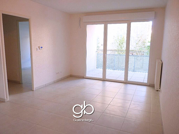 Appartement à vendre - Castelnau-le-Lez, Moutte, Sablas - 2 pièces - 1 chambre