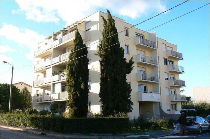 Appartement 1 pièce à Croupillac-Clavières, Alès, à louer