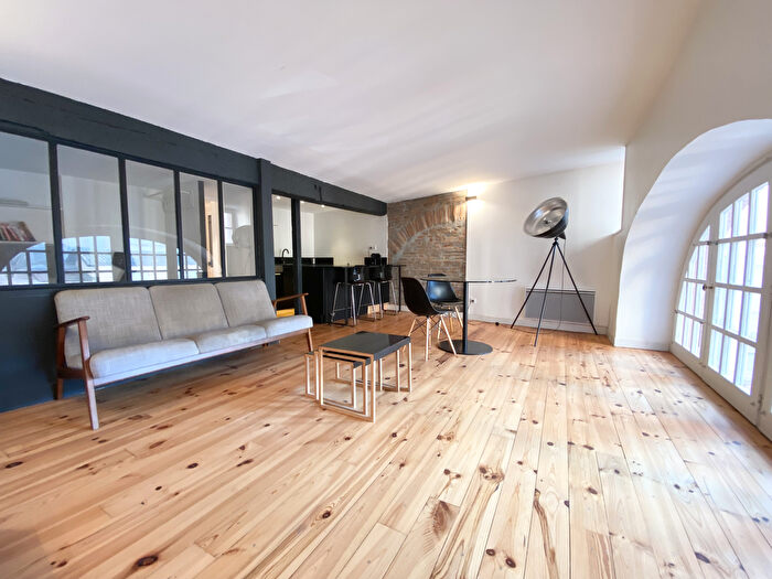 Toulouse, Les Carmes-Esquirol - Appartement 2 pièces à louer