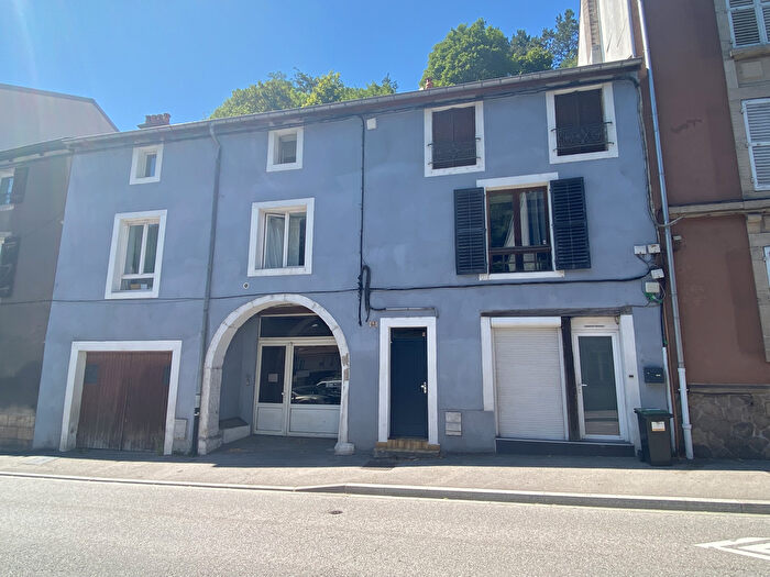 Épinal, La Justice - Appartement 2 pièces à vendre