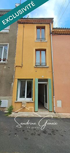 Maison à vendre - Saint-Germain-Lembron - 5 pièces - 2 chambres