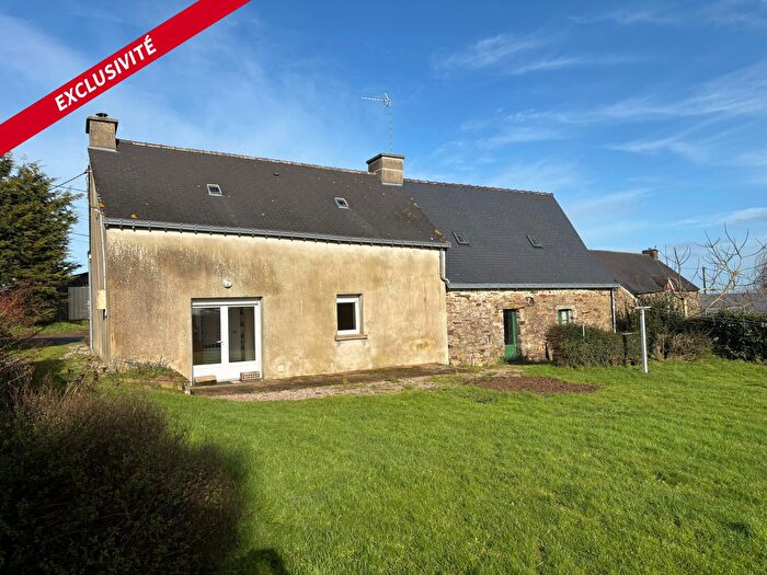 Maison à vendre - Saint-Congard - 2 pièces - 1 chambre