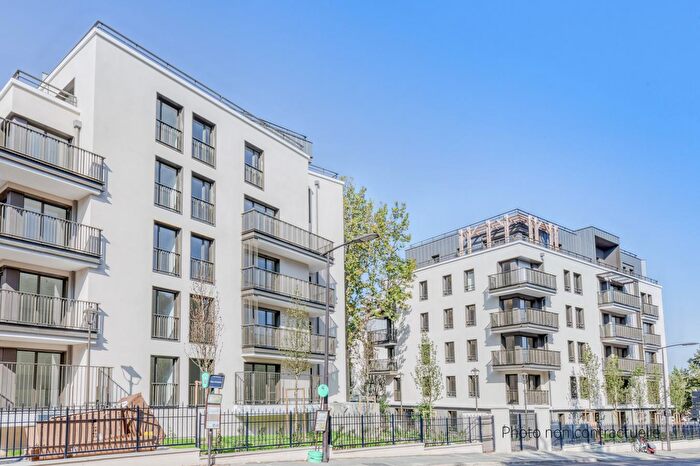 Appartement à louer - Rueil-Malmaison, Richelieu, Chataigneraie - 2 pièces - 1 chambre