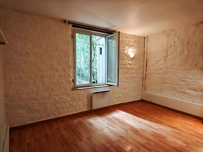 Appartement 1 pièce à vendre à Paris 9ème, Trudaine, Rochechouart